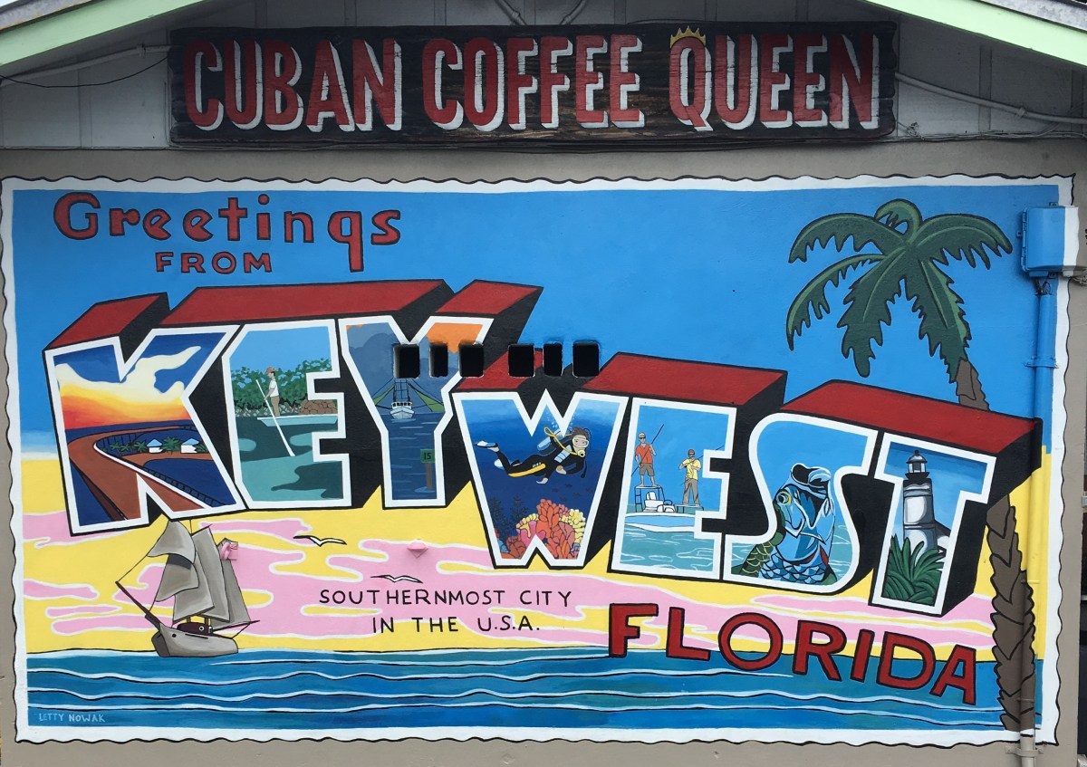 Bike Ride to Key West « Retirement Travel with Glen